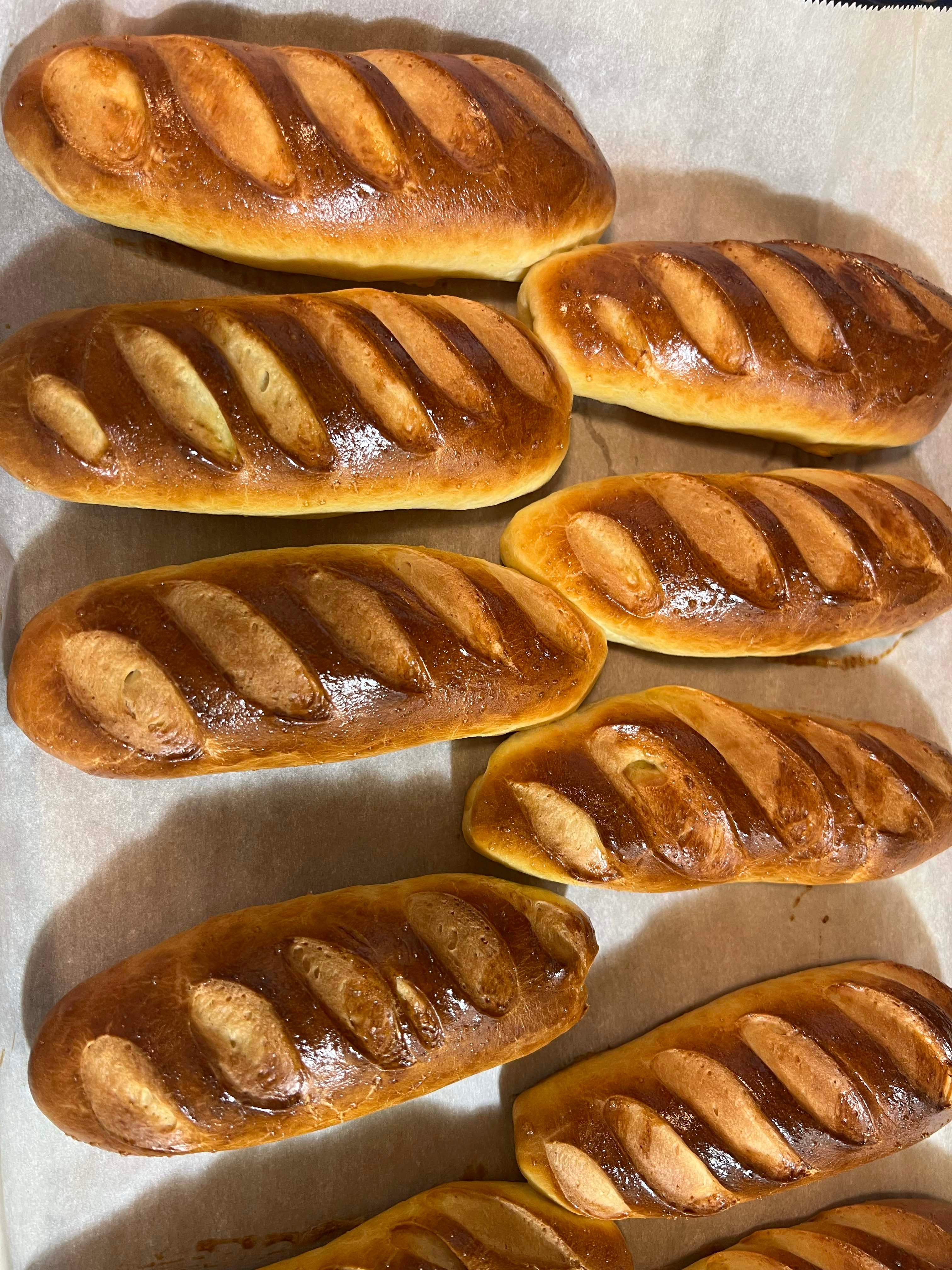 Milk bread | Nadia's French Bakery